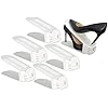 Shoe Slotz Space Saver, 6 Piece Set : Amazon.ca: Home