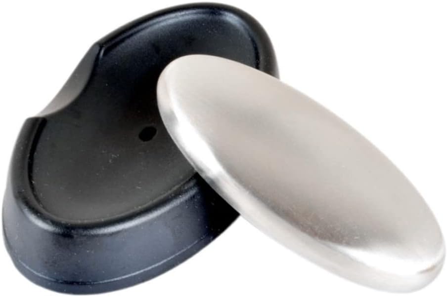 Amazon.com: Stainless Steel Soap Metal Hand Odor Remover Soap Bar for ...