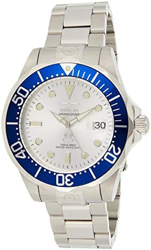 Amazon.com: Invicta Men's 3046 Pro Diver Collection Grand Diver ...