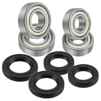 JAVIK ATV Bearings & Seals Kit - Ball Bearing, Steel & Rubber, Yamaha ...