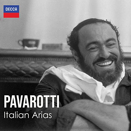 Riproduci Pavarotti: Italian Arias di Luciano Pavarotti, Giacomo ...