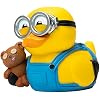 TUBBZ Minions Bob Collectible Duck Figurine - Official Despicable Me 4 ...