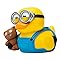 Amazon.com: TUBBZ - Minions Mini Bob : Toys & Games