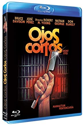Amazon.com: Short Eyes (1977) [ Blu-Ray, Reg.A/B/C Import - Spain ...