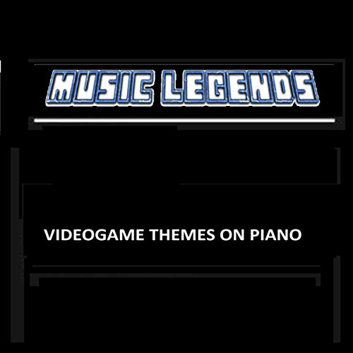 Amazon.com: Videogame themes on piano : Music Legends: Digital Music