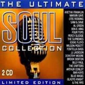 Various Artists - The Ultimate Soul Collection - Amazon.com Music
