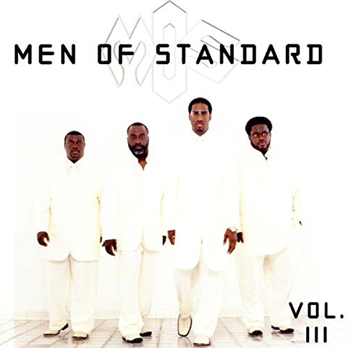 Amazon Music - Men Of StandardのMen of Standard Vol. 3 - Amazon.co.jp