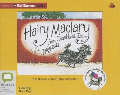 Amazon.com: [(Hairy Maclary: From Donaldson's Dairy )] [Author: Lynley ...