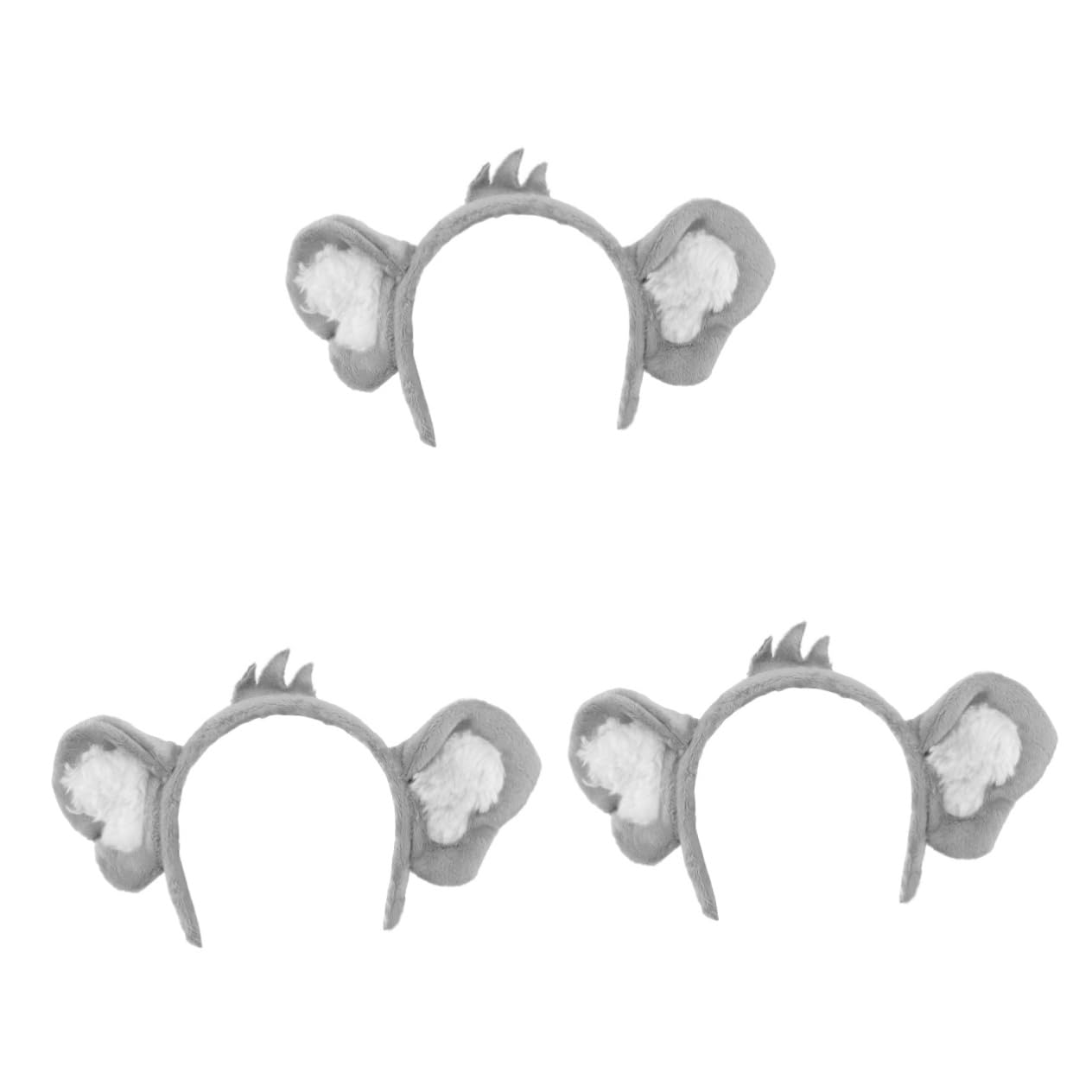Koala Ears Headband