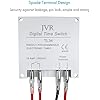 12V Timer Switch - Programmable, DC/AC/Solar Battery Powered | 12 Volt ...
