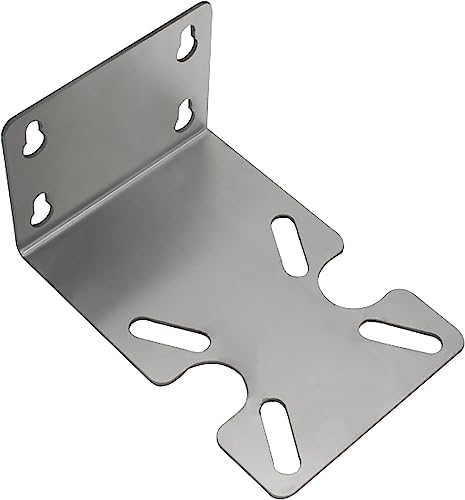 GWYAN 1 Pcs Water Filter Housing Stainless Steel Fixed Bracket for 10 ...