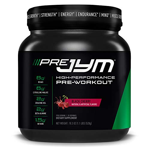 10 Best Clinically Dosed Pre Workouts for Serious Bodybuilders