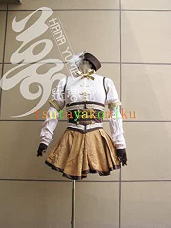 Amazon.co.jp: Magical Girl Madoka Magica Mami Haji with Hat Cosplay ...
