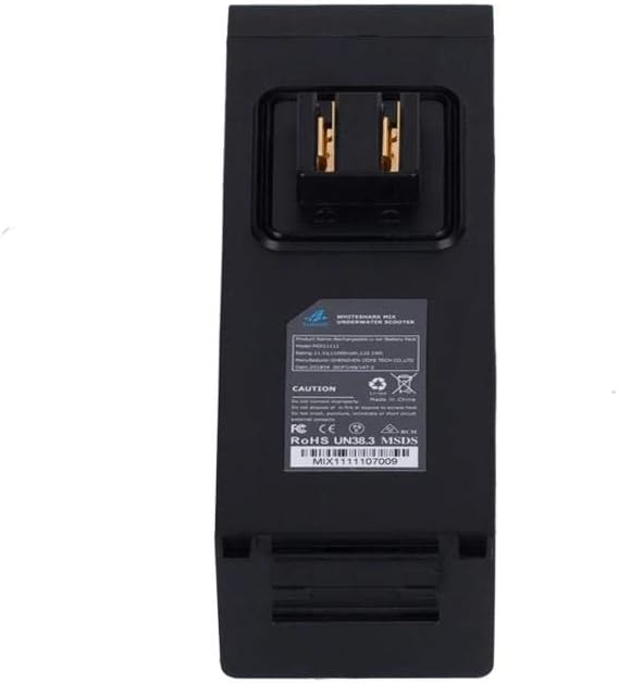 WINDEK Whiteshark Mix/Mix Pro Replace Battery 122Wh/11000mAh: Amazon.co ...