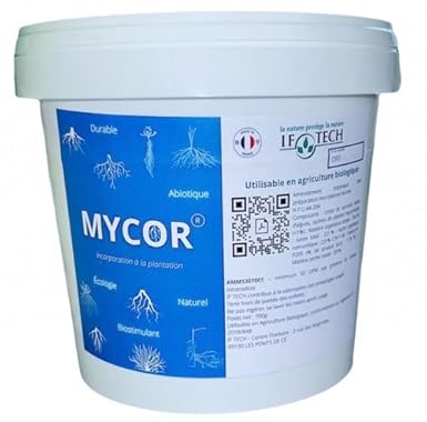 MYCOR - MYCOR® en pot de 2.3 L : Amazon.fr: Jardin