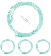 Amazon.com: ANSNF 23Ft Oxygen Tubing, Crush Resistant High Flow Oxygen ...