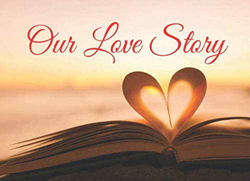 Amazon.com: Our Love Story: Fill In The Blank Why I Love You Book | 40 ...