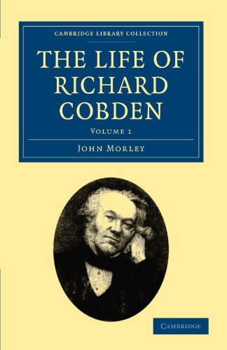 『The Life of Richard Cobden』｜感想・レビュー - 読書メーター