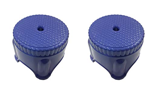 Small Stool for Bathrooms| Panda Plastic Stools (6 Months Replacement ...
