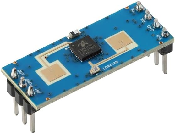 Amazon.com: EC Buying Rd-03D 24G Radar Sensor Module Multi-Target Human ...