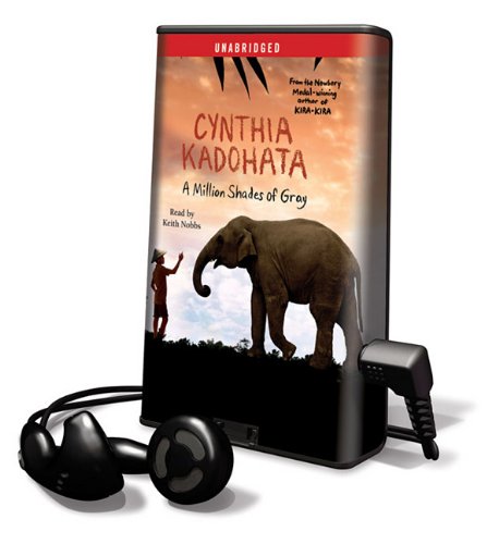 A Million Shades of Gray: Kadohata, Cynthia, Nobbs, Keith ...