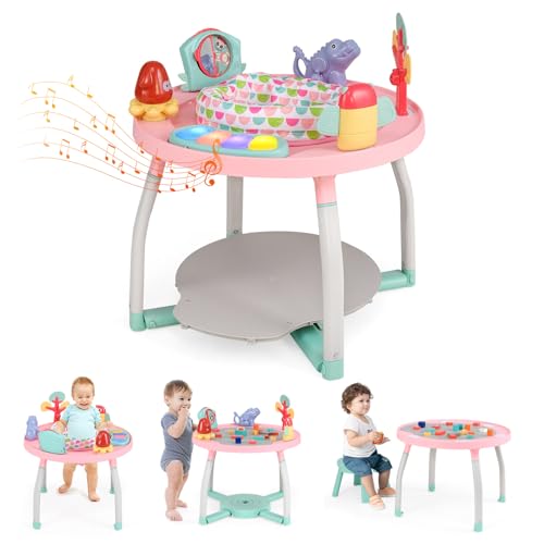 Amazon Best Sellers: Best Baby Stationary Activity Centers
