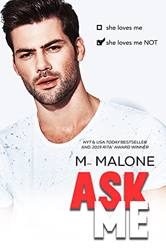 Amazon.com: Ask Me (Mess with Me) eBook : Malone, M.: Kindle Store