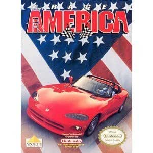 Amazon.com: Race America - Nintendo NES : Video Games