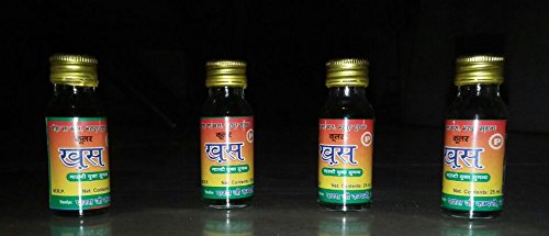 Buy COOLER KHUS PERFUME , 25ml Each Online at Low Prices in India ...