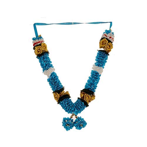 Artificial Mala (set of 7) | Artificial Mala for Temple | Everyday Mala ...