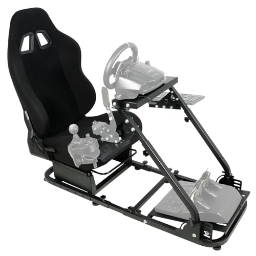 Best Flight Simulator Seats & Cockpits 2024