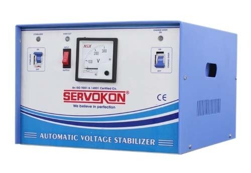 Servokon Voltage Stabilizer : Amazon.in: Home & Kitchen