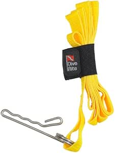 Amazon.com : Dive Rite Jon Line w/Garvin Hook : Dock Lines And Rope ...