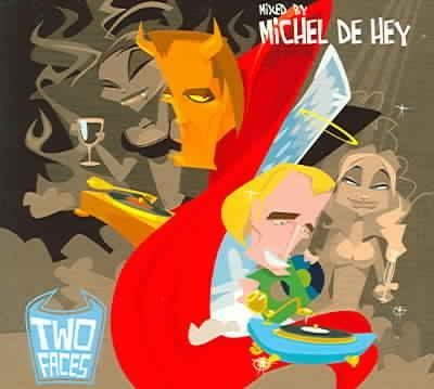 Michel De Hey Presents 2 Faces: Various Artists: Amazon.in: Music}