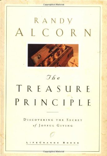 The Treasure Principle: Randy Alcorn: 8601422068788: Amazon.com: Books