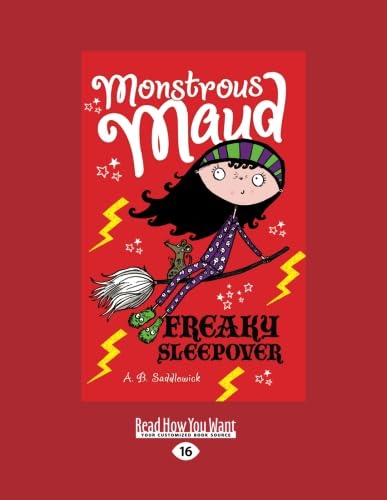 Buy Freaky Sleepover: Monstrous Maud Book Online at Low Prices in India ...