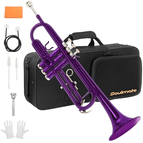 Purple Trumpet – The 16 best products compared - www.djgblogger.com