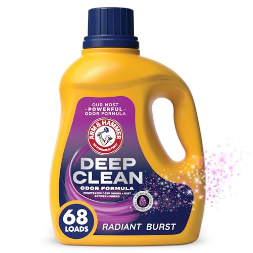 Best Heavy Duty Laundry Detergent: Powering Through Tough Stains with ...