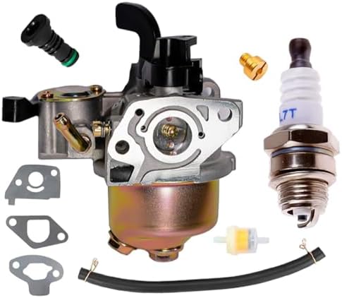 Amazon.com: 97cc 105cc 2.8hp Carburetor with Spark Plug for Monster ...