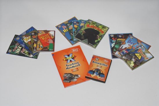 Project X: Year 5/P6: Easy Buy Pack: University Press, Oxford ...