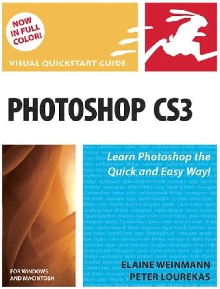 Infographic Tutorials Photoshop Cs3