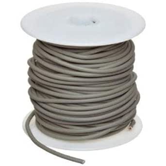 18 Ga. Gray Abrasion-Resistant General Purpose Wire (GXL) - (50 feet ...