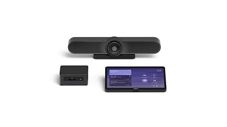 Amazon.com: Logitech TAPMUPMSTINT Compatible with Microsoft Teams Small ...