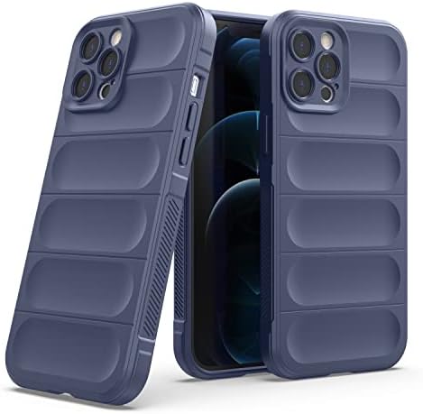 Amazon Brand - Solimo Silicone Mobile Cover for Apple iPhone 12 Pro Max ...