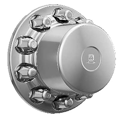ALCOA Multi-Piece Hub & Lug Cover Kit for Nepal | Ubuy