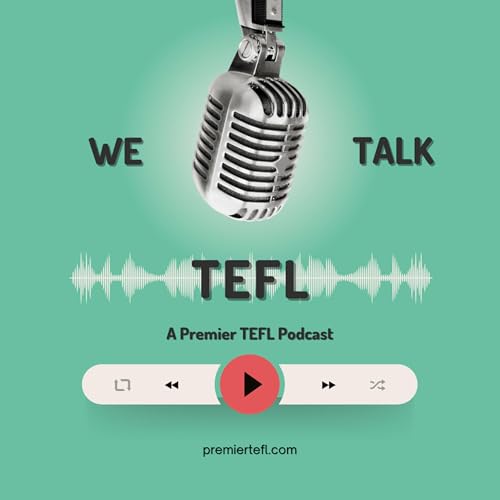 Amazon.com: We Talk TEFL | Premier TEFL Podcasts : Premier TEFL: Books