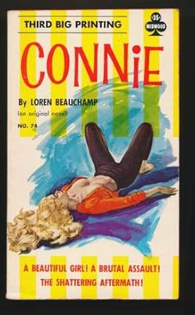 Connie: Loren Beauchamp, Paul Rader: Amazon.com: Books