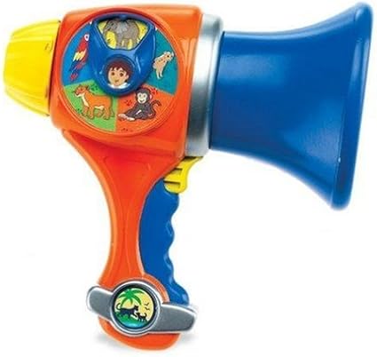 Amazon.com: Fisher-Price Go Diego Go, Animal Caller : Toys & Games