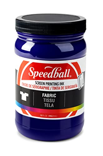 Snapklik.com : Speedball Fabric Screen Printing Ink