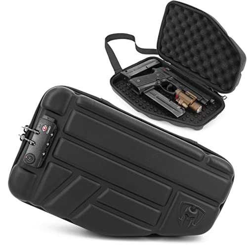 Amazon Best Sellers: Best Pistol Cases